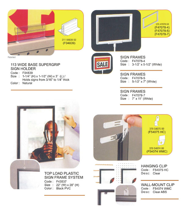 Visual Merchanding Center - Department Store and Supermarket Display ...